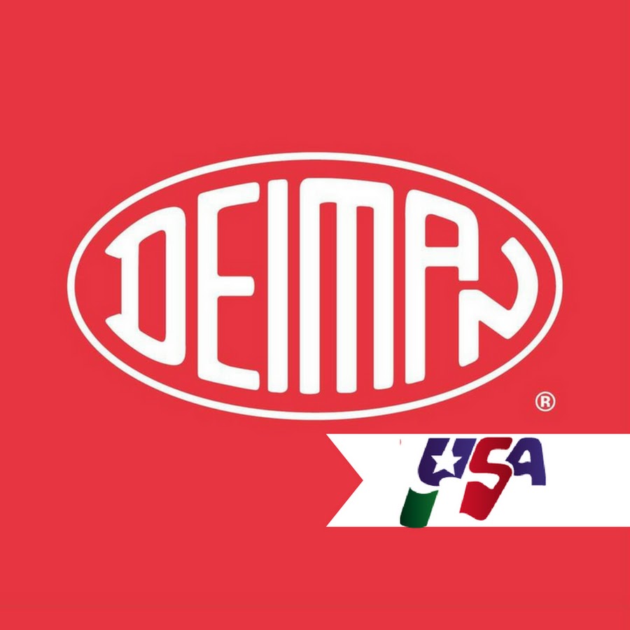 Deiman USA - YouTube