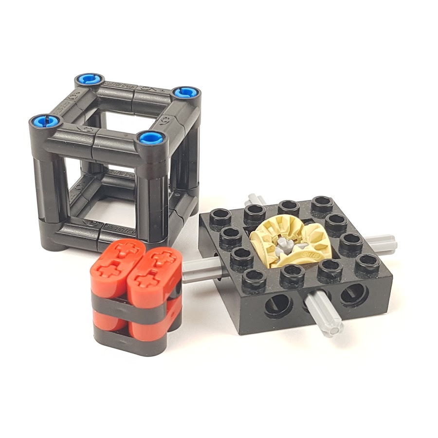 LEGO Technic Engineering - YouTube