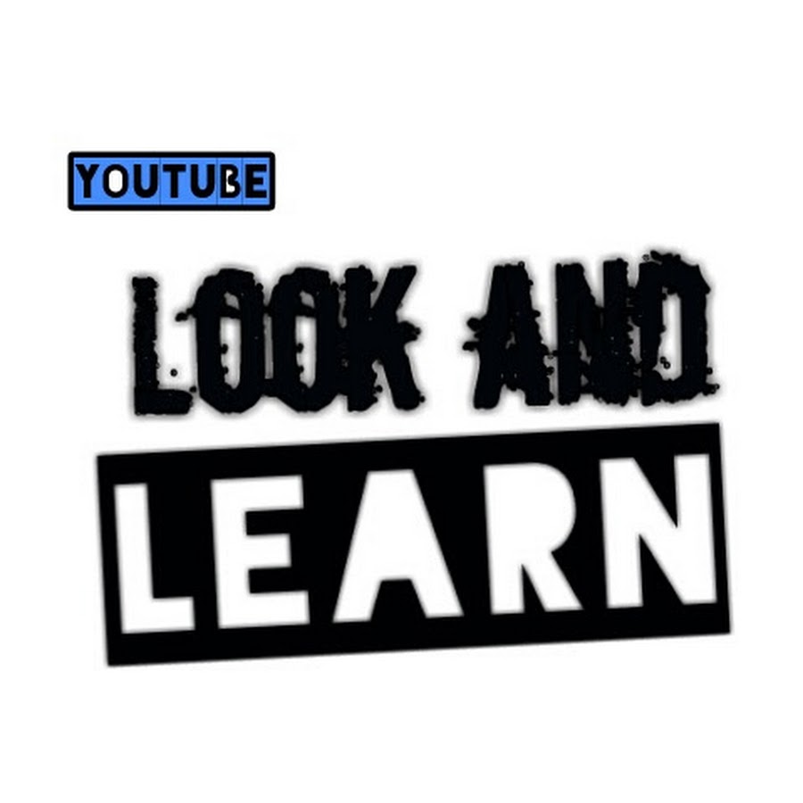 Look and Learn - YouTube