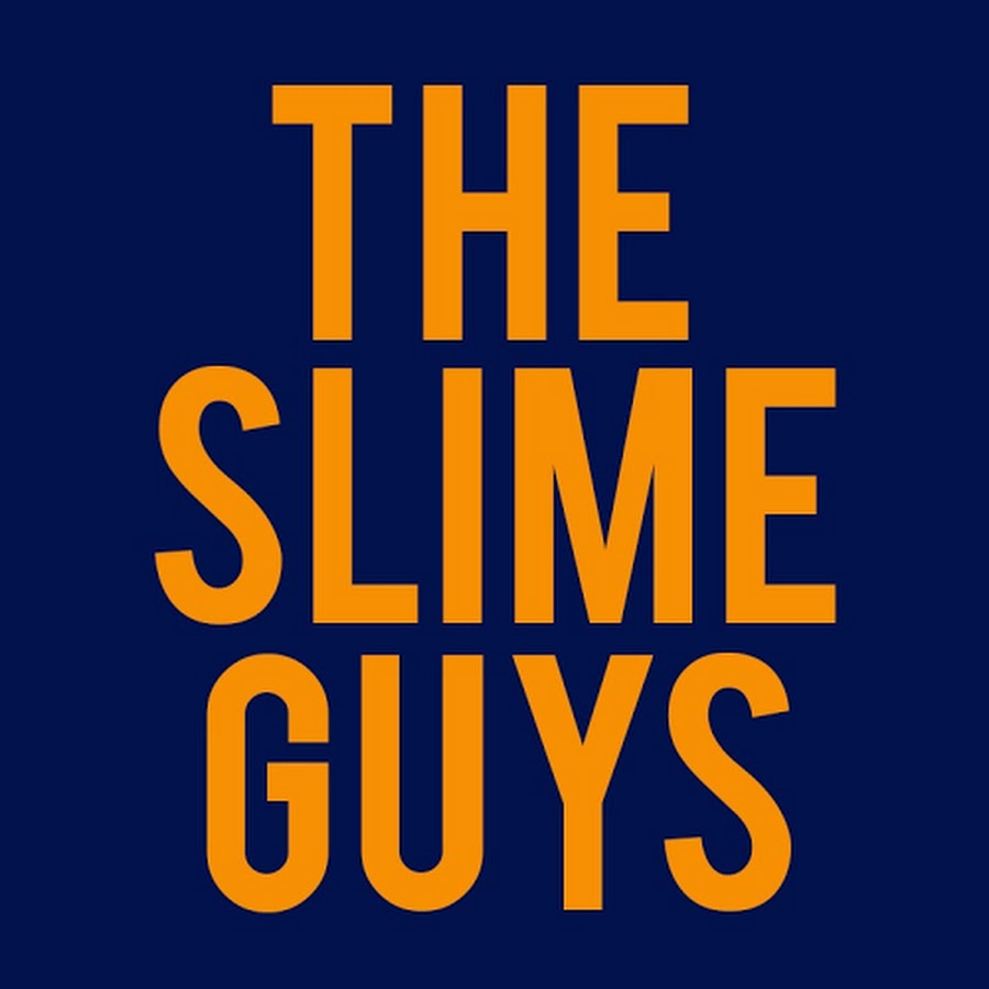 The Slime Guys - YouTube