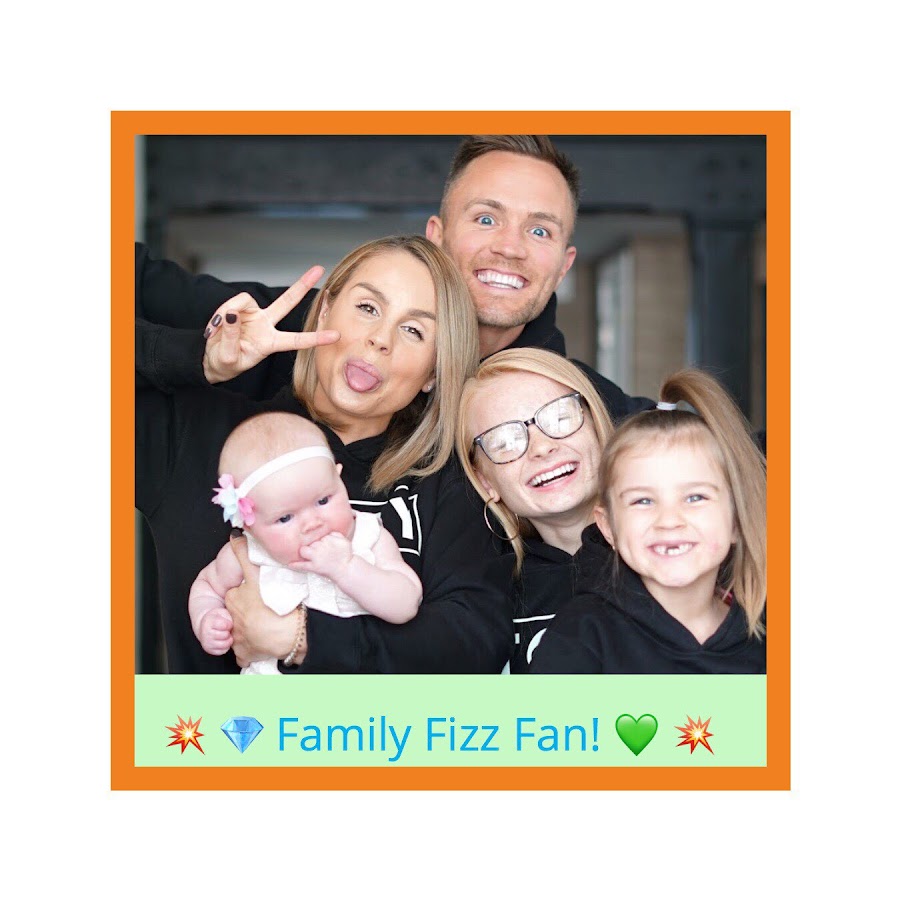 Family Fizz Fan! - YouTube
