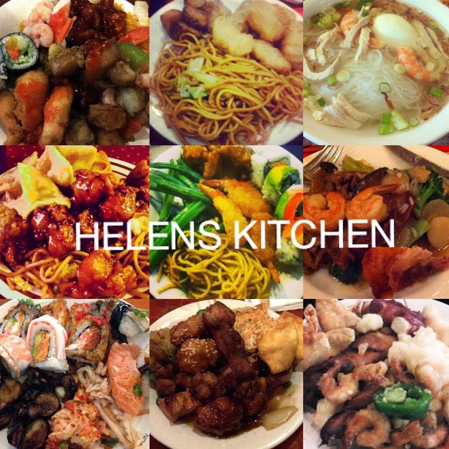 Helens Kitchen - YouTube