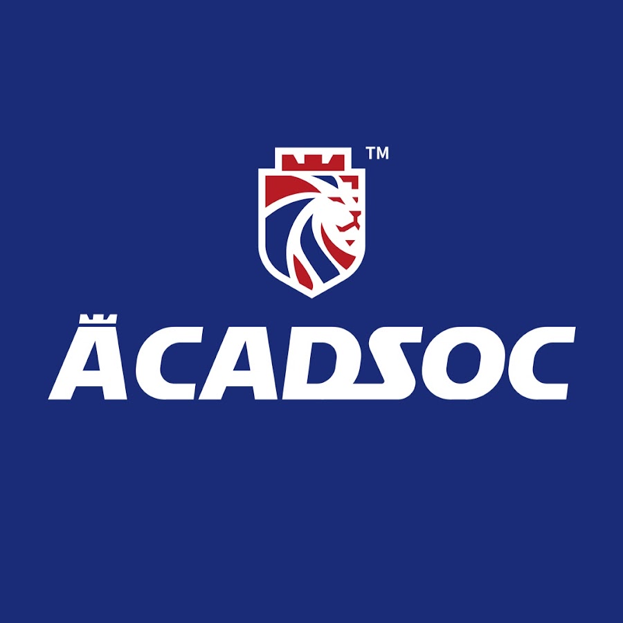 Acadsoc - YouTube