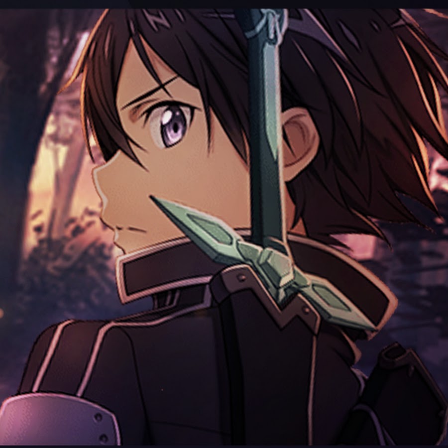 Kirito - YouTube