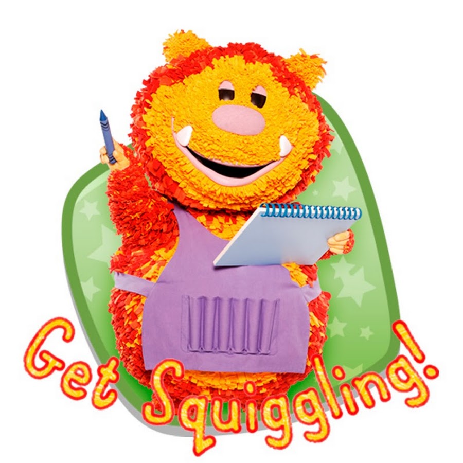 Get Squiggling - YouTube