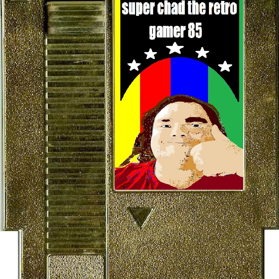 super chad the retro gamer 85 - YouTube