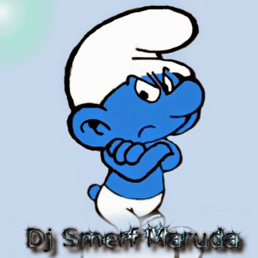 Smerf Maruda - YouTube