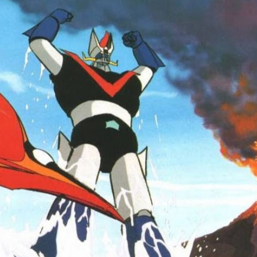 Gran Mazinger - YouTube