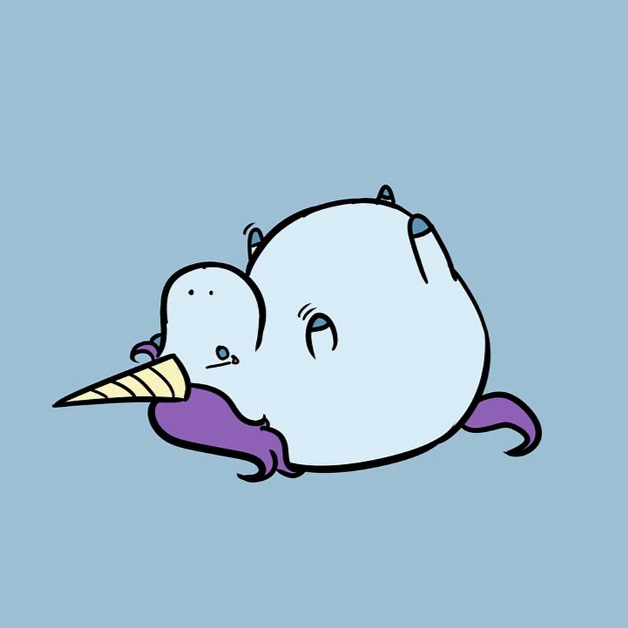 Very Fat Unicorn - YouTube