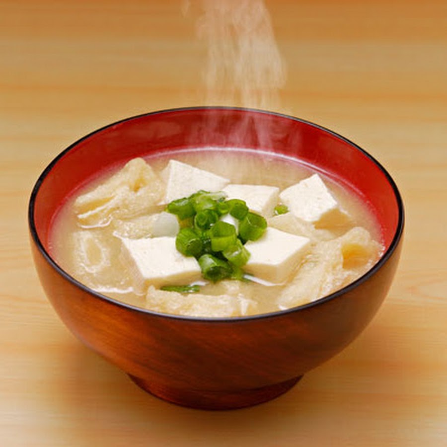 MISO-SHIRU!! - YouTube