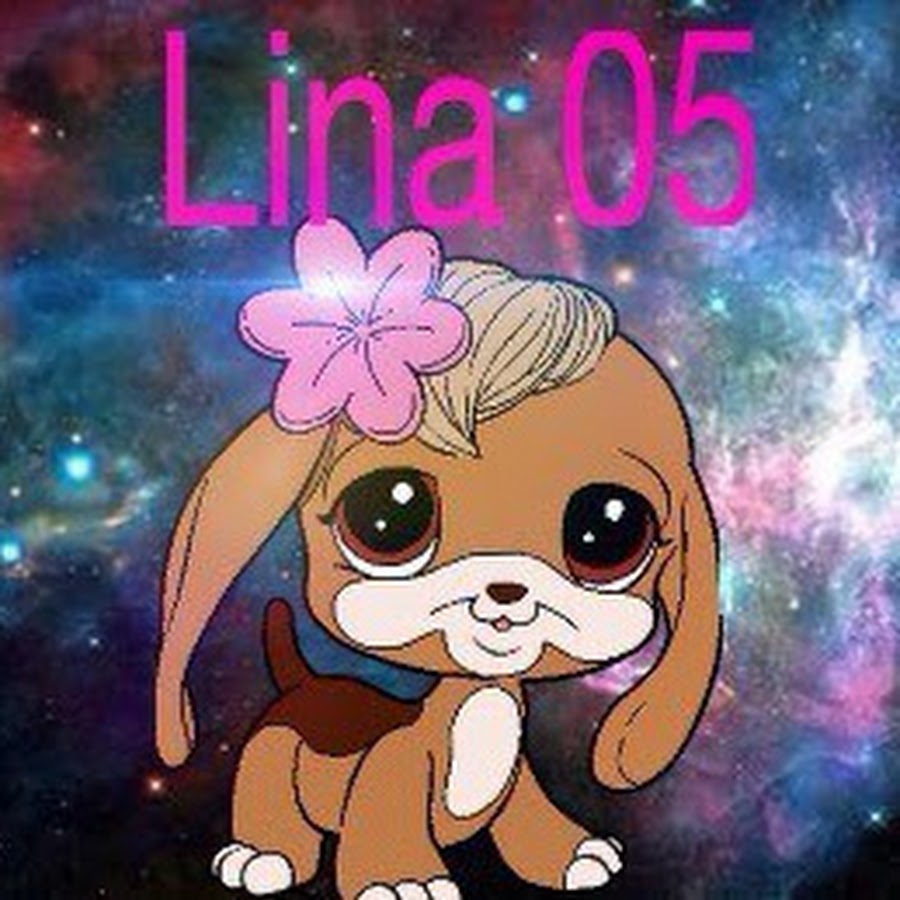 Lina 05 L.P.S. - YouTube