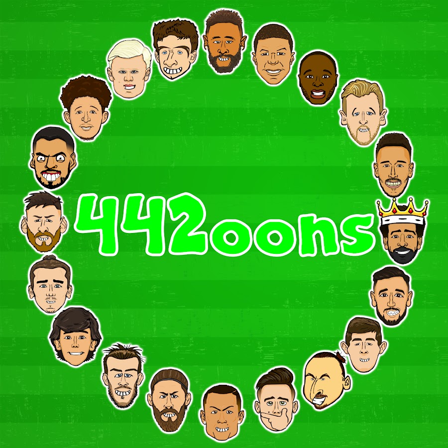 442oons - YouTube