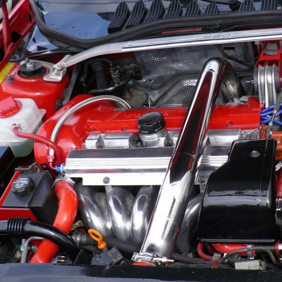 Volvo 5 Cylinder - YouTube