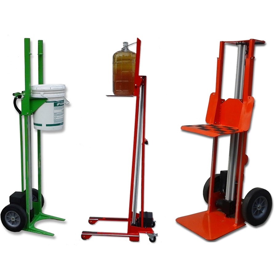 Powerlift Dolly - YouTube