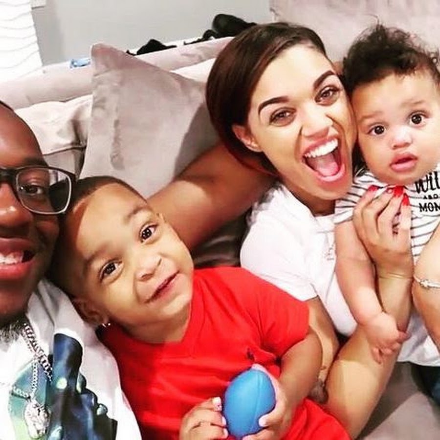 kyrie and dj vlogs - YouTube