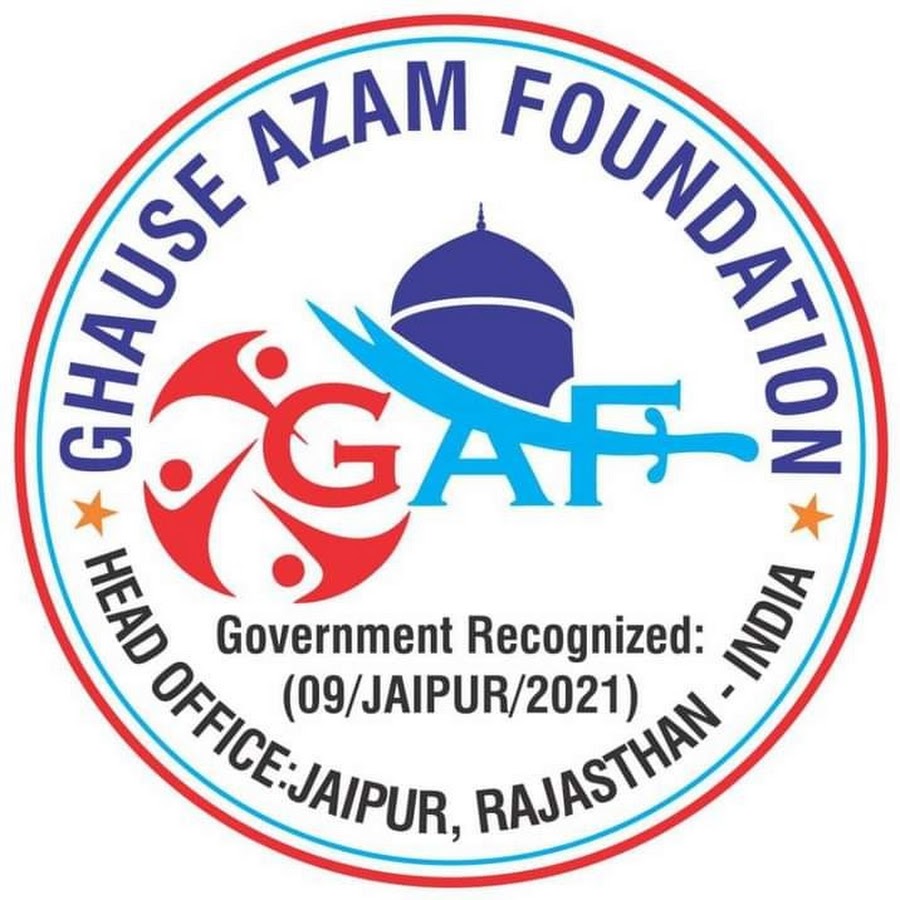 Ghose -e- Azam Foundation Jaipur - YouTube
