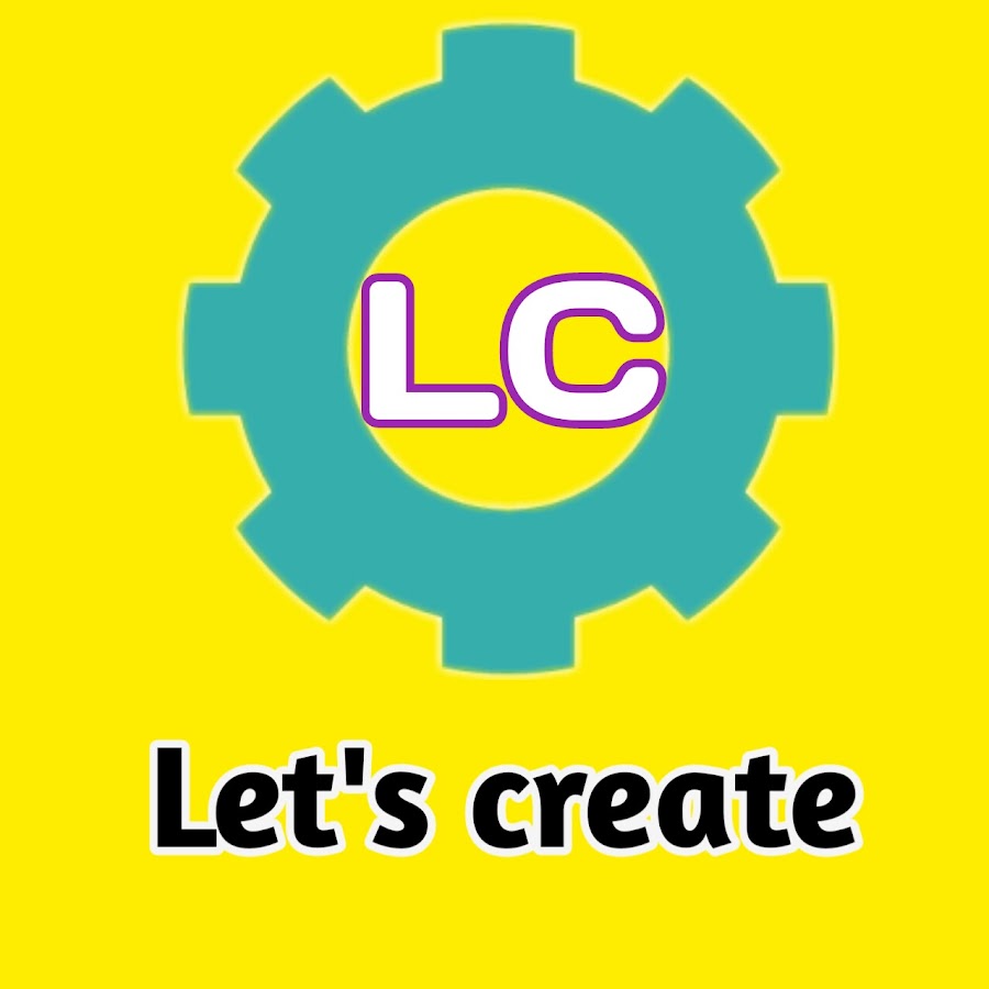 Lets create craft - YouTube