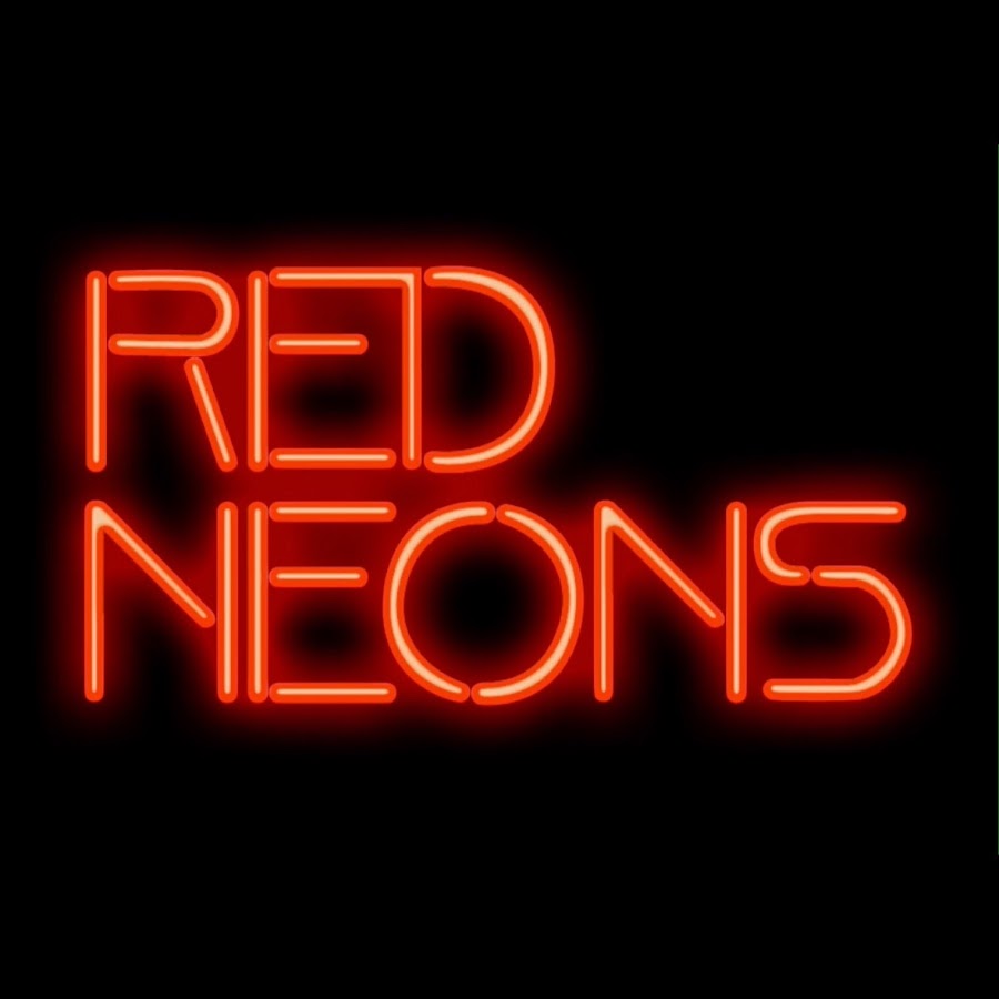 Red Neons - YouTube