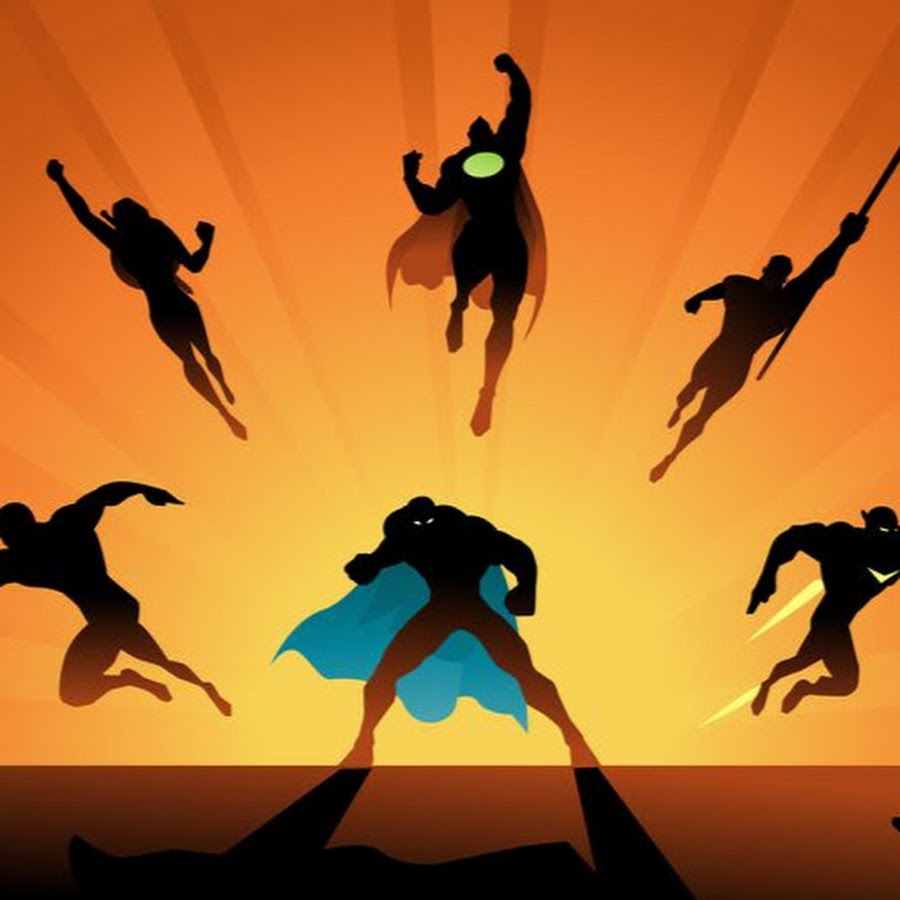 EPIC HERO FILMS - YouTube