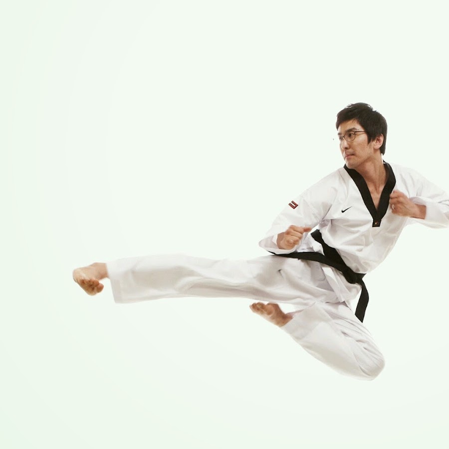 Master Jeong's Taekwondo - YouTube