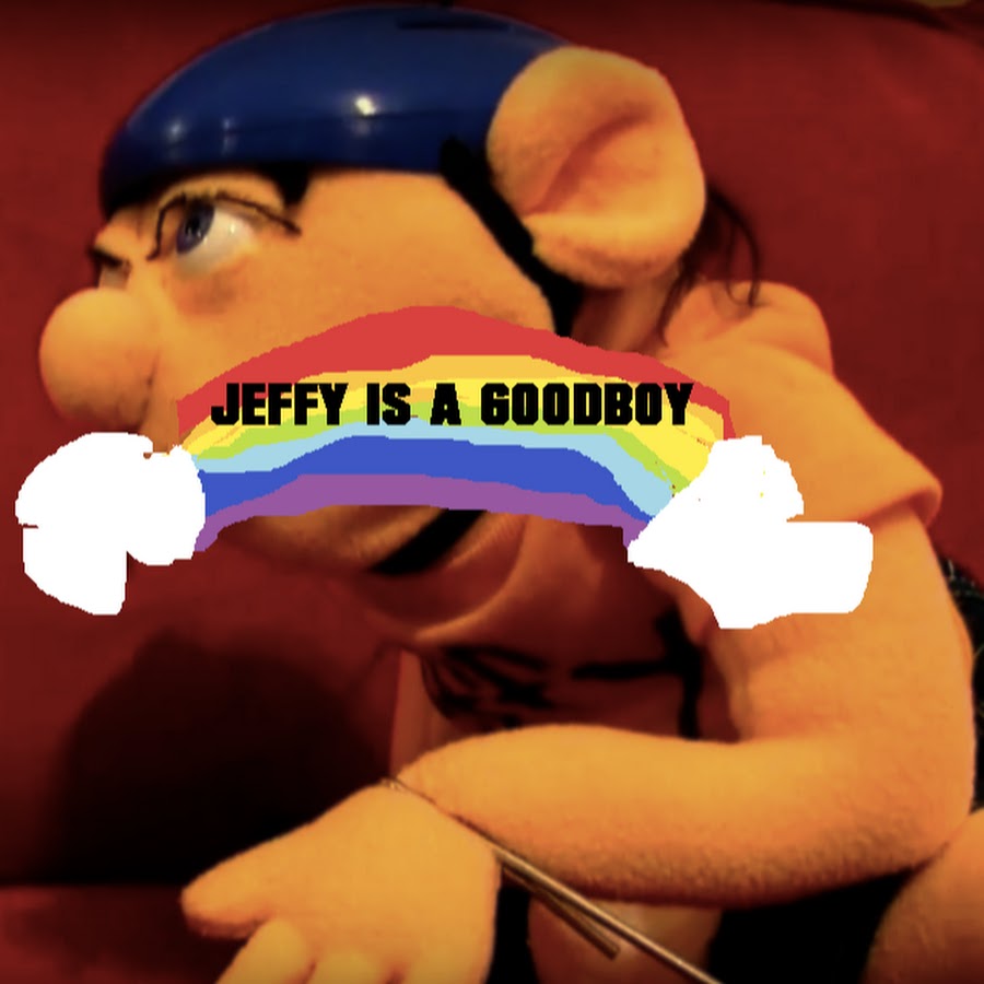 Jeffy Jeffy The Good Boy - YouTube