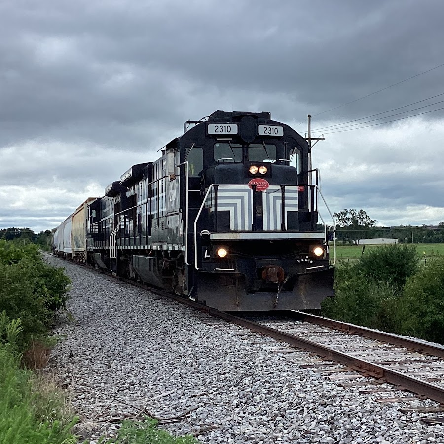 New York Railfan - YouTube