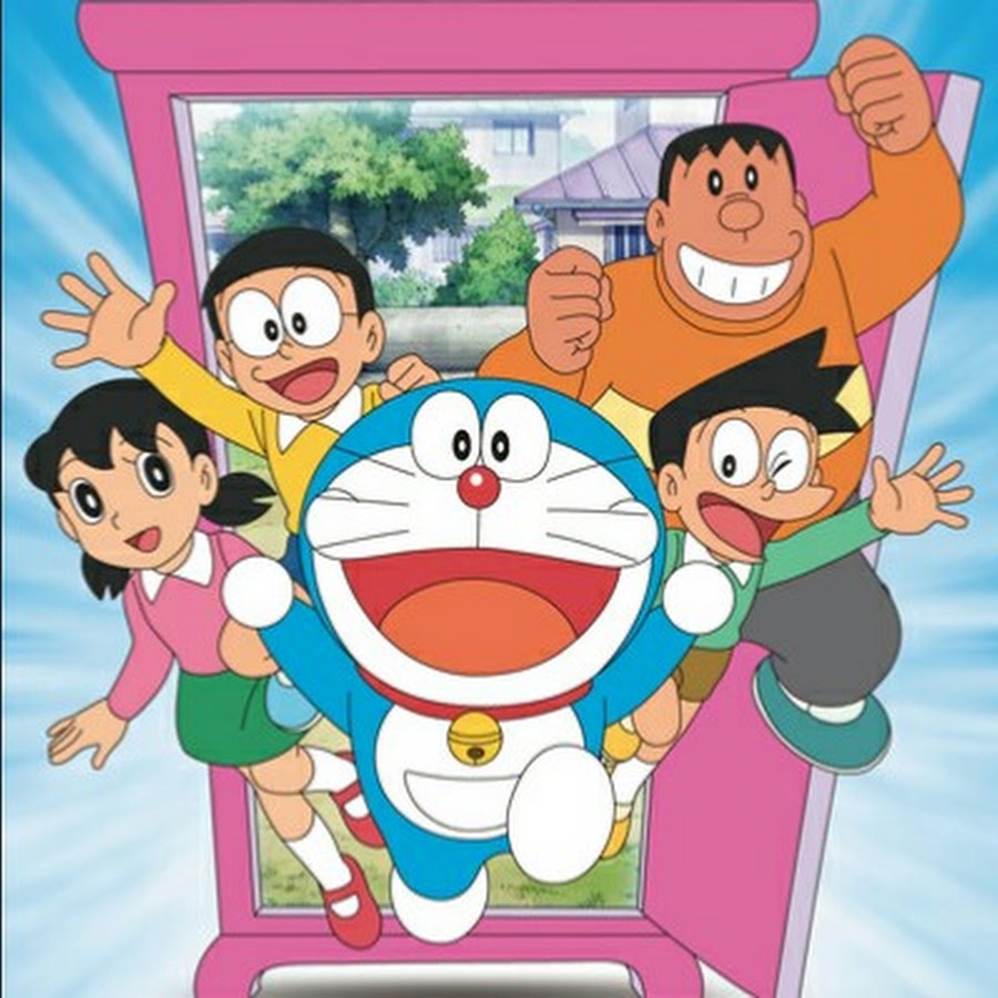 Doraemon Comunidad - YouTube