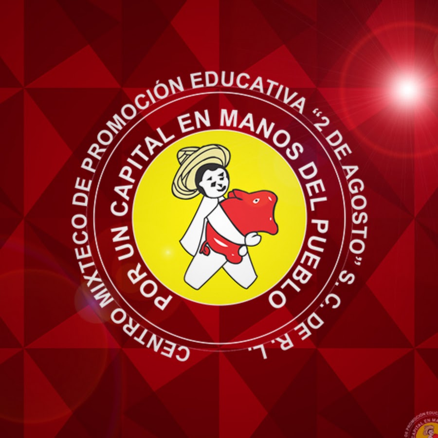 Centro Mixteco de Promoción educativa 2 de agosto S.C. de R.L. - YouTube