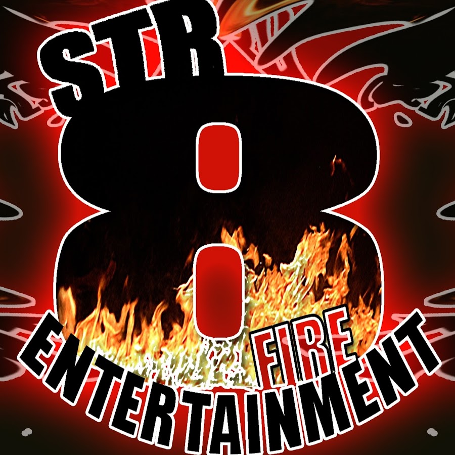 STR8 FIRE Records - YouTube
