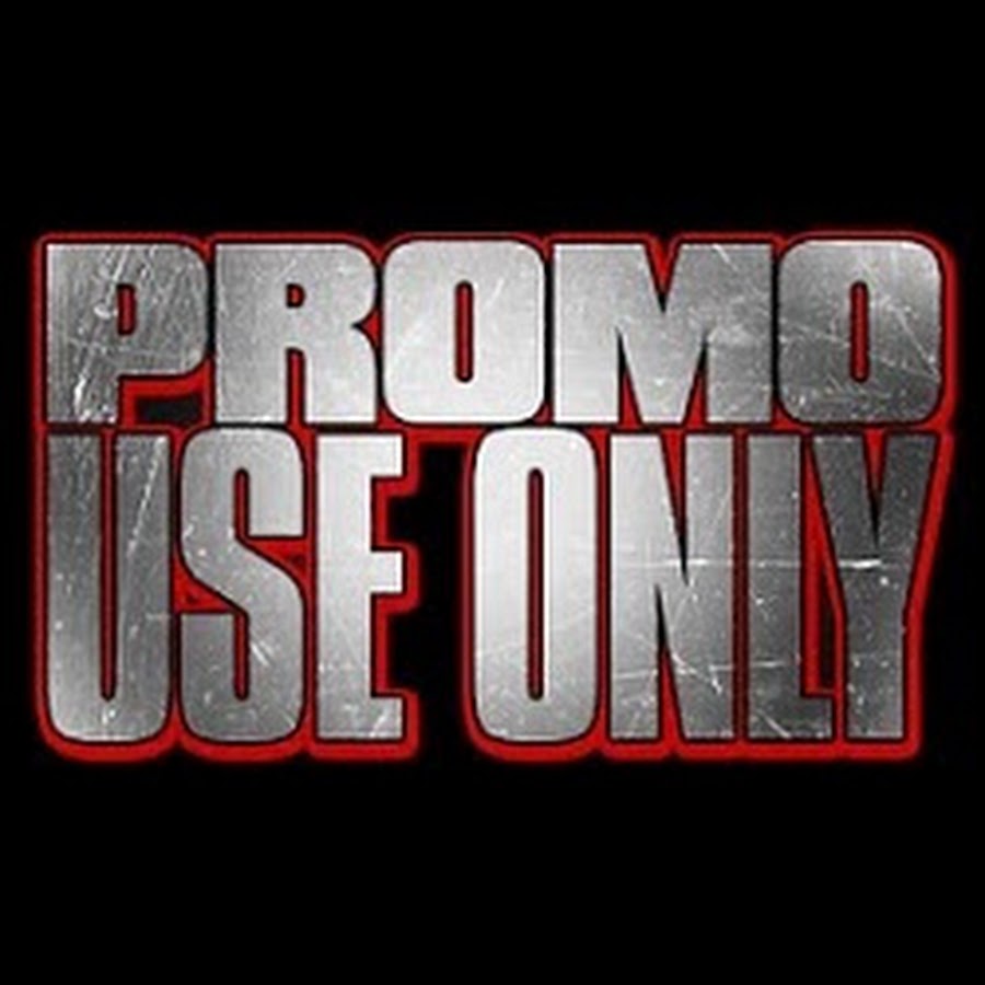 Promo Use Only - YouTube