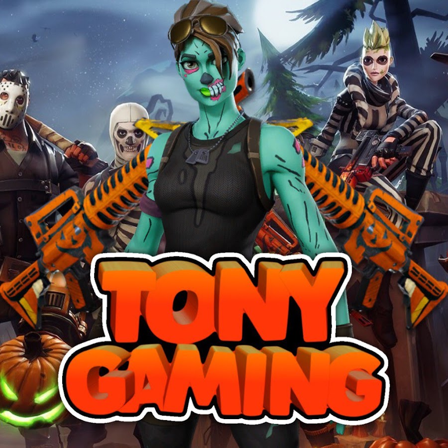Tony Gaming - YouTube
