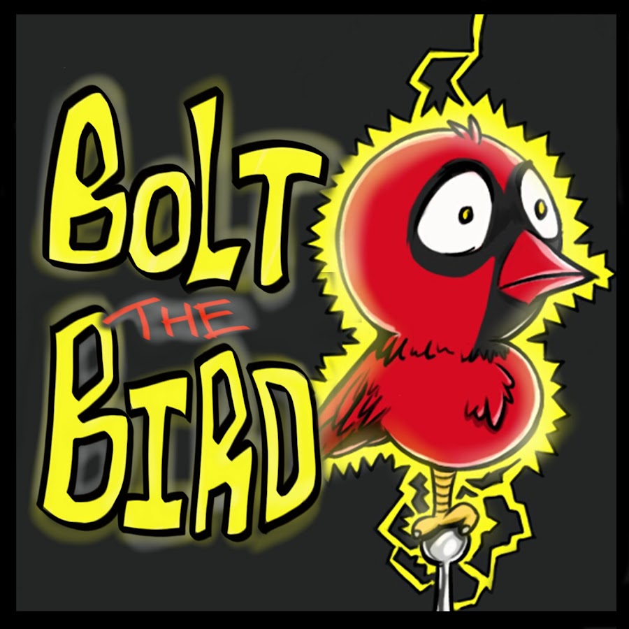 Bolt the Bird - YouTube