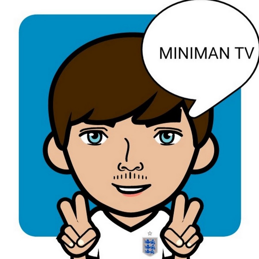 Mini Man Games - YouTube