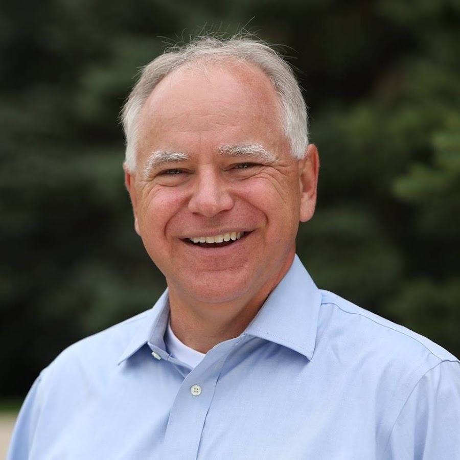 Tim Walz for Governor - YouTube