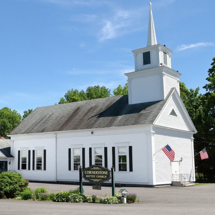 Cornerstone Baptist Church - YouTube