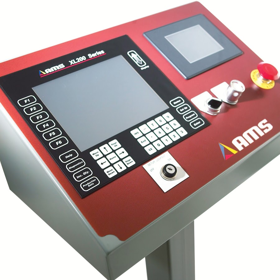 AMS Controls - YouTube