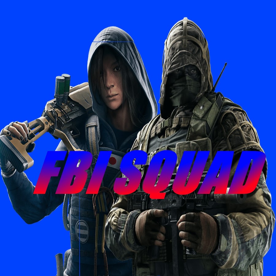 FBI SQUAD - YouTube