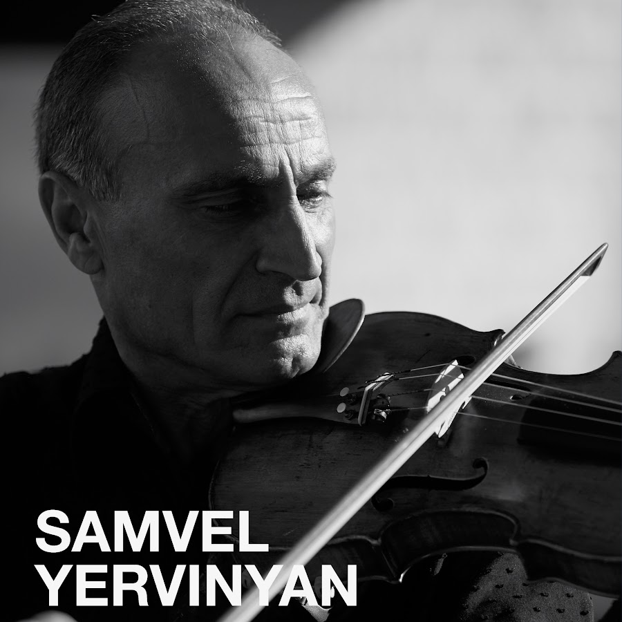 Samvel Yervinyan - YouTube