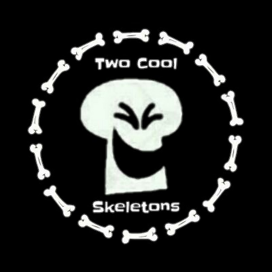 Two Cool Skeletons - YouTube