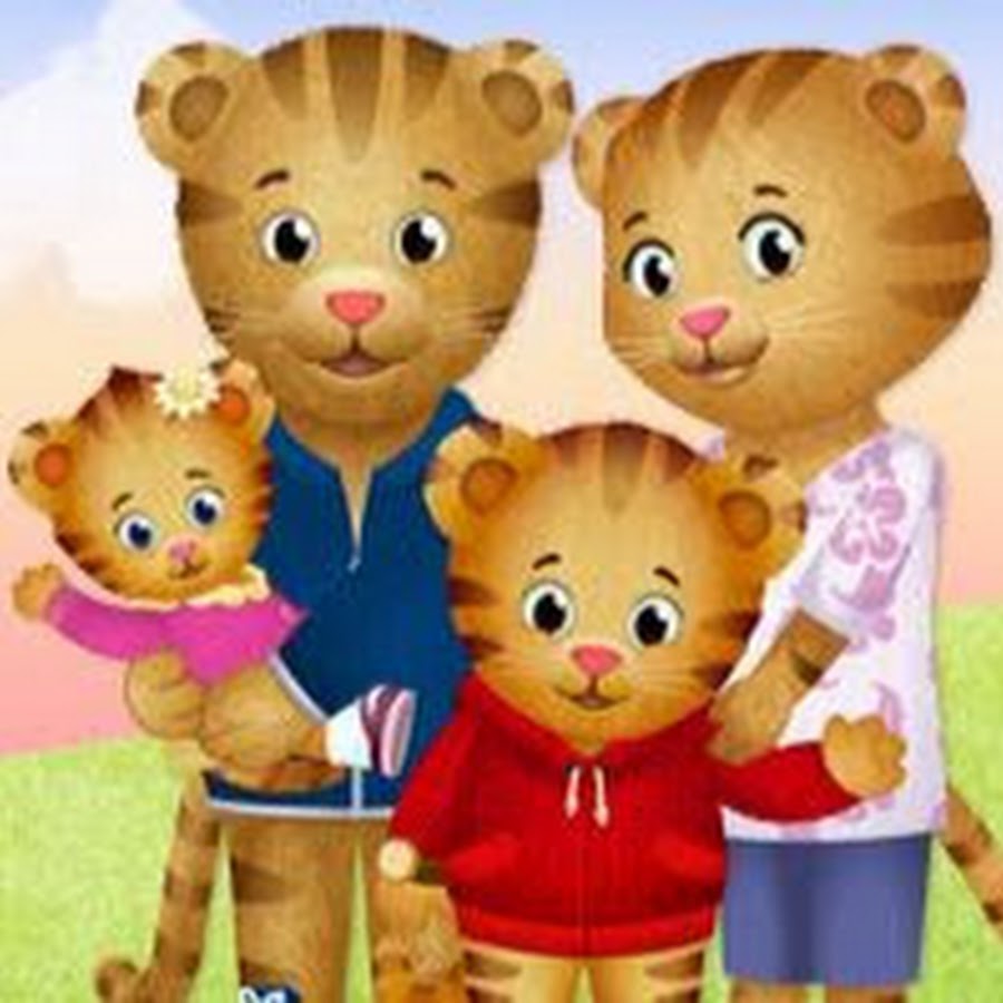 Daniel Tiger's neighborhood full episodes - YouTube