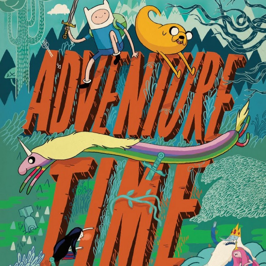 Adventure Time (2010) Full Movie - YouTube