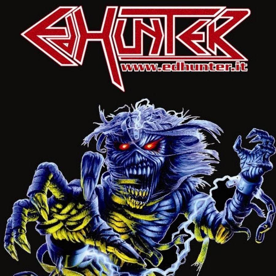 Ed Hunter (Iron Maiden tribute) - YouTube