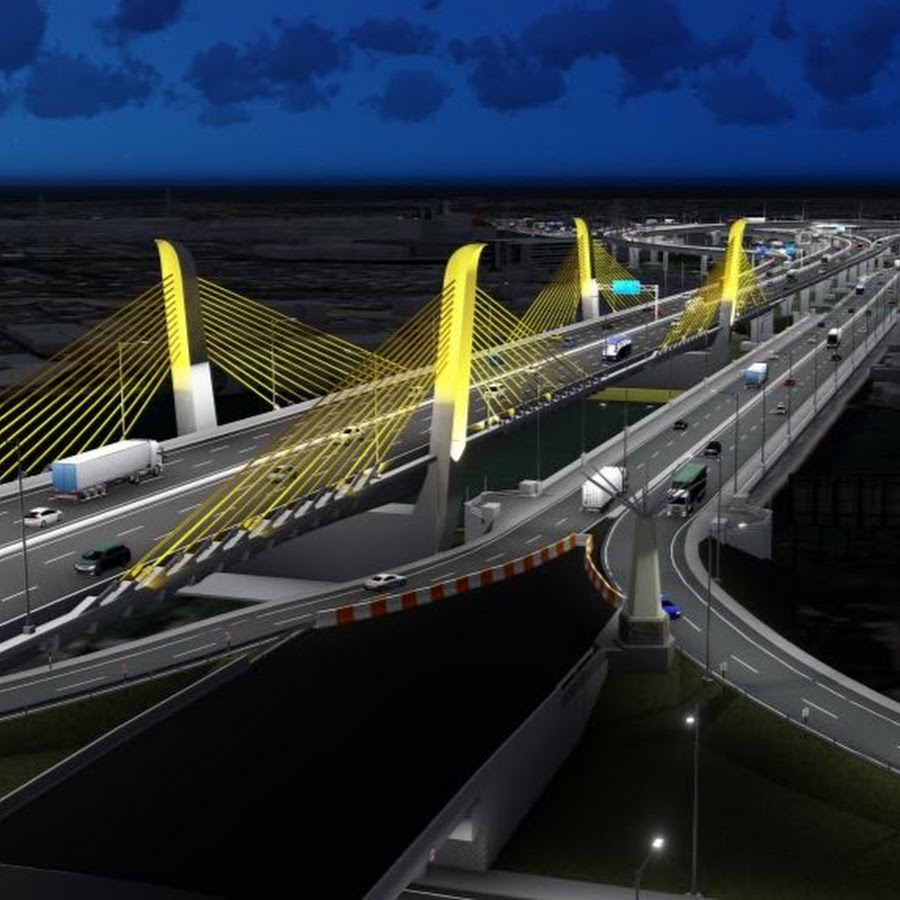 New Kelani Bridge Project - YouTube