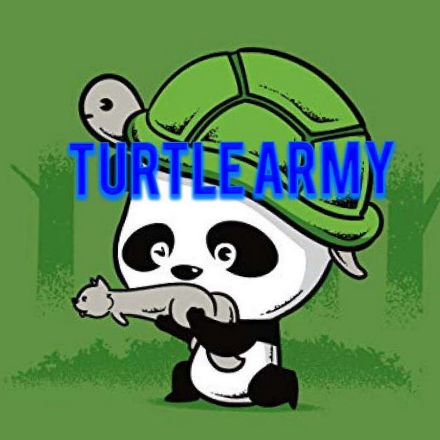 Turtle Army - YouTube