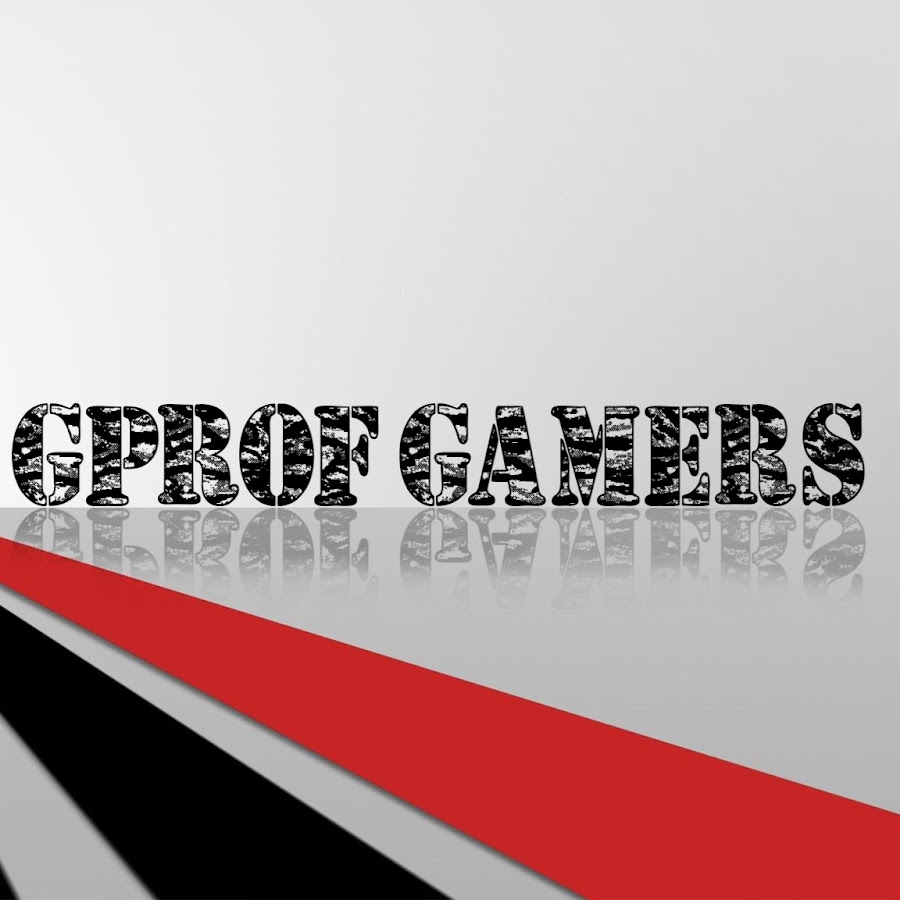 GPROF Gamers - YouTube
