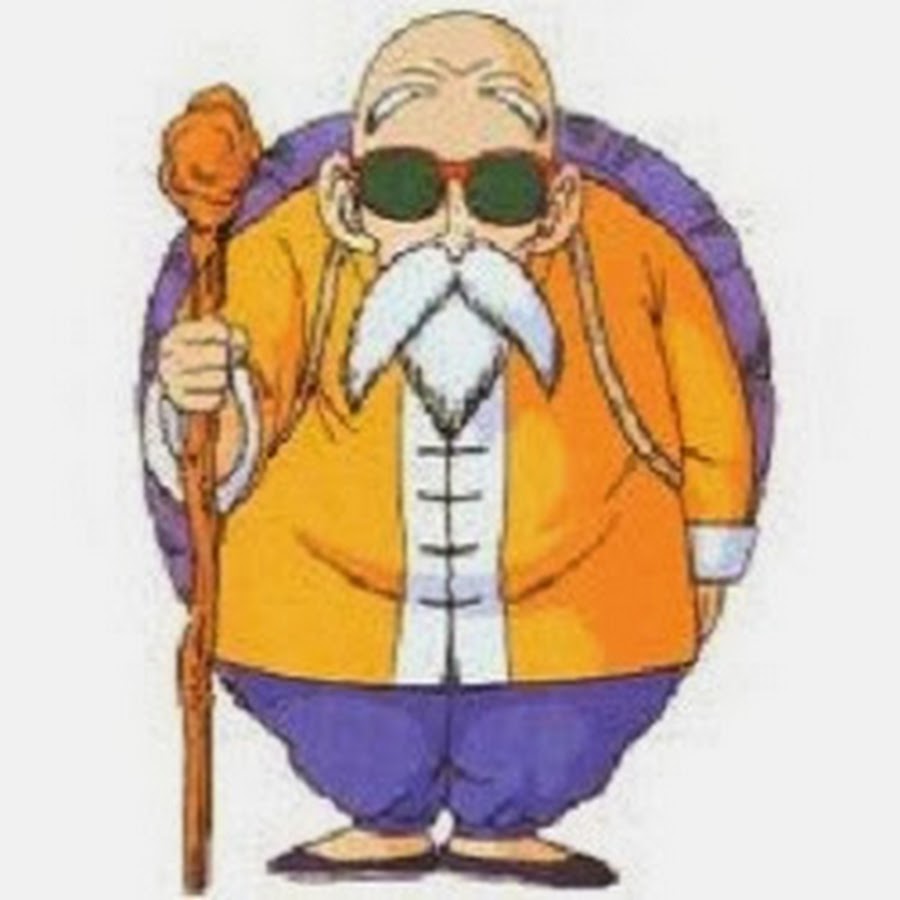 Muten Roshi - YouTube
