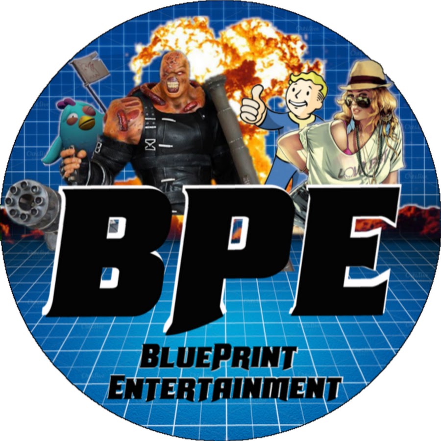 Blueprint Entertainment - YouTube