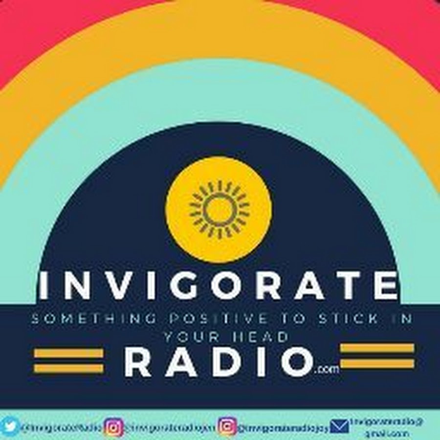 Invigorate Radio Podcast - YouTube