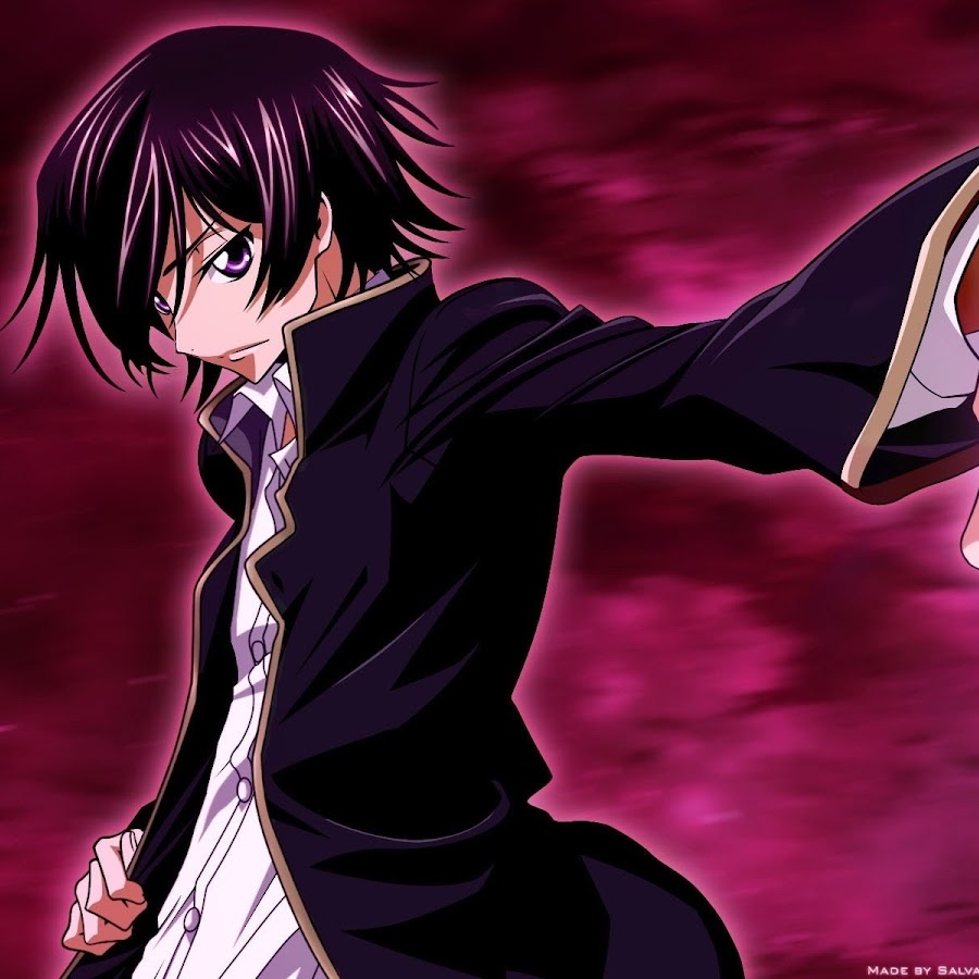 Lelouch Vi Britannia - YouTube