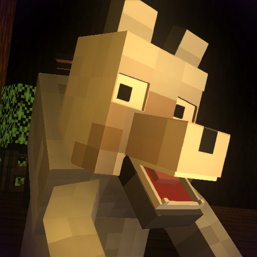 GhostBlock - Monster School Minecraft Animations - YouTube